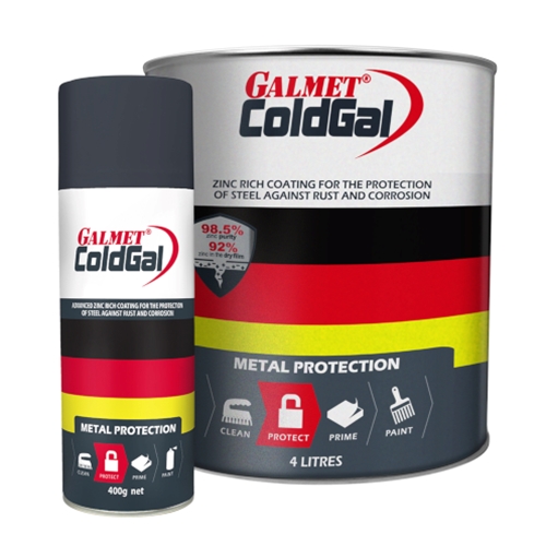 Galmet Galvanising Spray | ABL Distribution Pty Ltd
