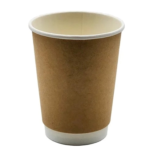 Buy Double Wall Coffee Cup 12Oz Online | ABL Distribution Pty Ltd