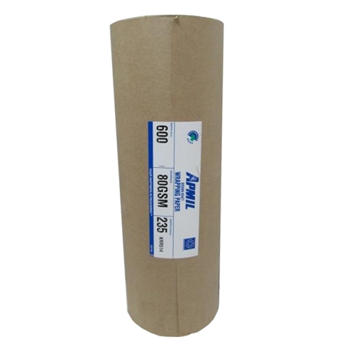 600mm Brown Kraft Paper Rolls | ABL Distribution