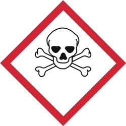 Buy Acute Toxicity Labels | ABL Distribution
