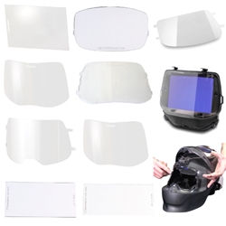 Buy Speedglas Lens Covers for Welding Helmets | ABL Distribution